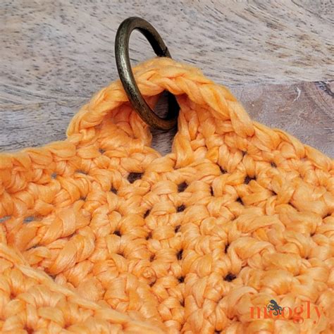 Honey Moon Bag Free Crochet Pattern On Moogly