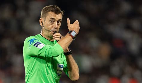 Clément Turpin na pierwszy mecz z Bayernem RealMadryt pl