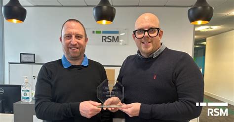 Michael Tinker On Linkedin All Made Possible Through A Great Team At Rsm And Supporting