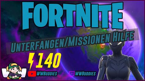 🔴 Ger Fortnite Rdw Live Unterfangen Missionen Hilfe Youtube