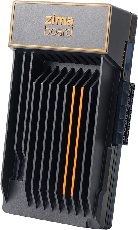 Zimaboard 832 Single Board Server Router X86 Single Board Computer Personal Cloud Network