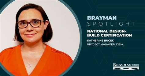 Brayman Construction Corporation On Linkedin Designbuildcertification