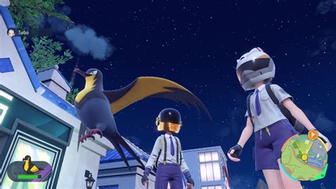 Pokémon Scarlet And Violet Contains A Tribute To Daft Punk