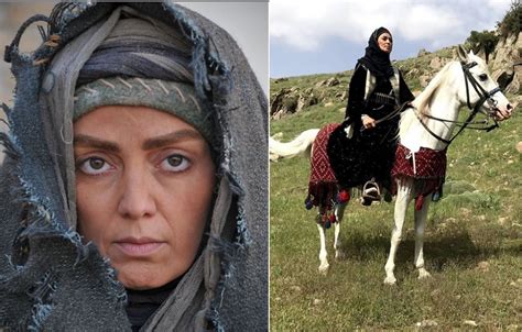 انتقادات محتوایی به سریال بانوی سردار شبکه ۳ با بازی پانته‌آ سیروس