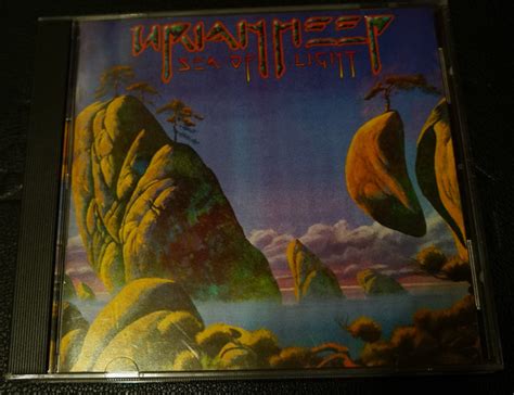 Uriah Heep Sea Of Light Vinyl Records Lp Cd On Cdandlp