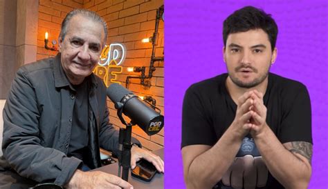 Malafaia Revela Que Gostaria De Ficar Cara A Cara Com Felipe Neto Fly