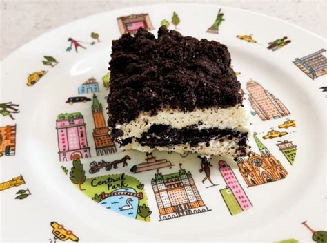 材料3つ！甘さ控えめオレオチーズケーキ By 身土不二、医食同源 【クックパッド】 簡単おいしいみんなのレシピが394万品