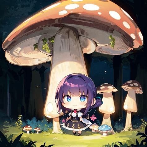 山吹紫御shion Yamabuki On Twitter あ、これ行っちゃダメそう！ きのこファミリー