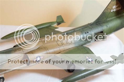 Hasegawa 1 48 F104c Vietnam Sex Machine Ready For Inspection Aircraft