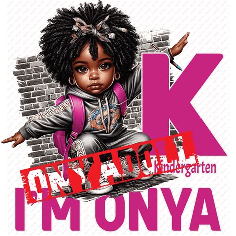 Kindergarten Png Im Onya Back To School Cricut And Silhouette