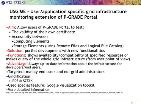 Ppt See Grid And Egee Portal Applications Powerpoint Presentation