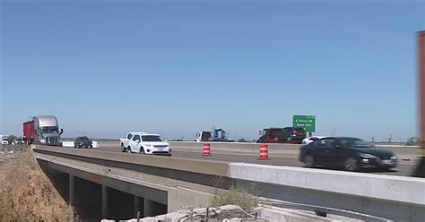 Chp Stepping Up Patrols After Increase In Accidents As Yolo Causeway