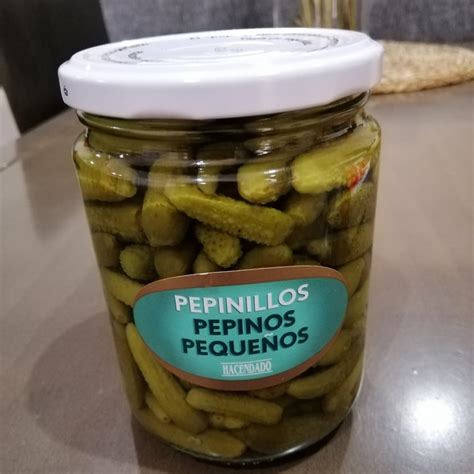 Hacendado Pepinillos Agridulces Review Abillion