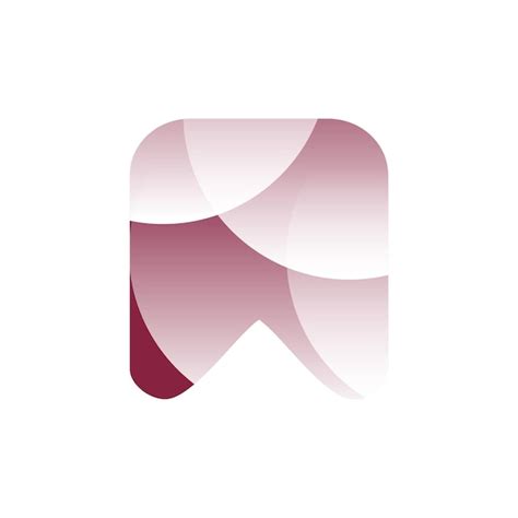 Diseño del logotipo de la interfaz de marcadores Vector Premium
