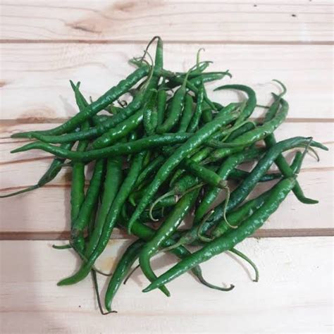Jual Cabe Keriting Hijau Cabe Keriting Ijo Shopee Indonesia