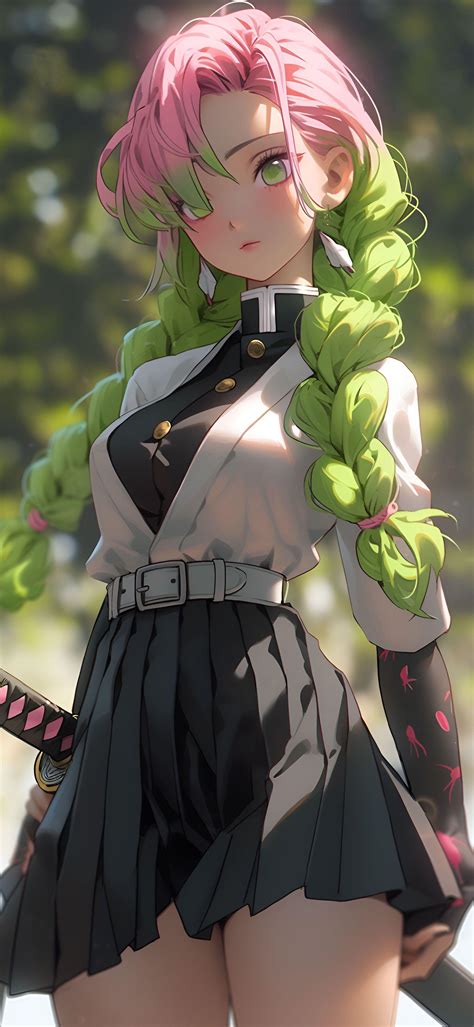 Top 40 Best Mitsuri Kanroji Wallpapers In 2024