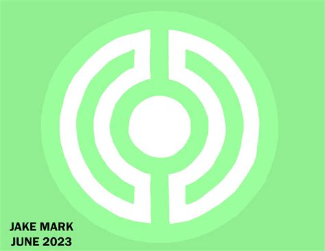 Light Green Lantern Logo By Drawingjakem On Deviantart