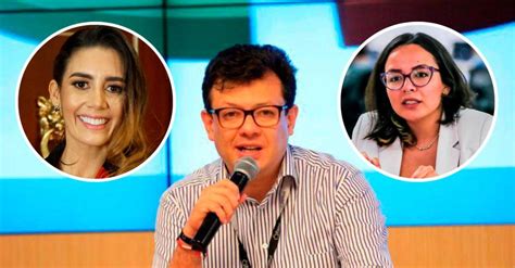 Jennifer Pedraza Se Retiró De Foro Por Presencia De Hollman Morris “es