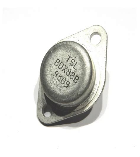Bdx88b Silicon Pnp Darlington Power Transistor At Rs 100piece