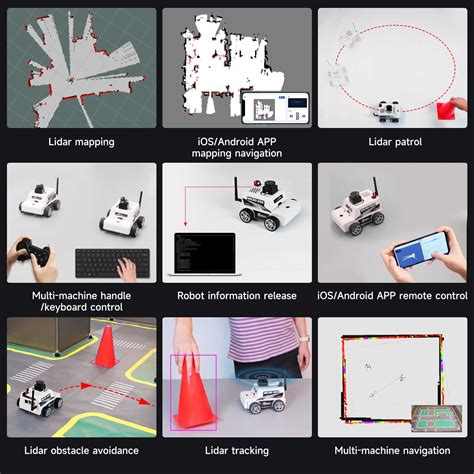 Microros Robot Car With Esp32 Coprocessor Virtual Machine Controller