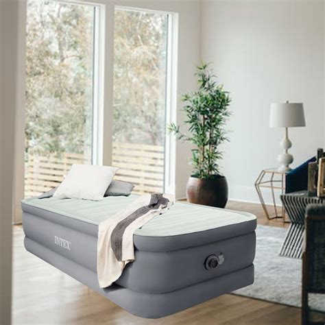 인텍스 캠핑 에어매트 1인용 싱글 두꺼운 매트리스 자충 텐트 차박 에어 침대 베드 매트 119700원 다모아아토즈님의 스토어 디비디비