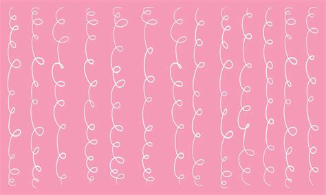 Pink Wavy Lines Stripe Pattern Repeat Background 44428839 Vector Art At Vecteezy