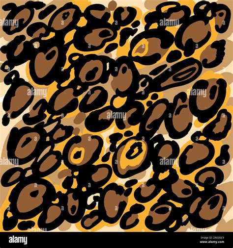 Vector Background With Leopard Fur Texture Stock Vector Image And Art Alamy Vector Background With Leopard Fur Texture Stock Vector Image And Art Alamy