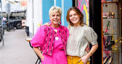 Prinses Laurentien En Dochter Eloise Te Gast In Avrotros Programma