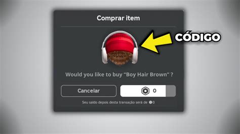 VAZOU NOVOS CÓDIGOS DE CABELOS GRÁTIS NO ROBLOX 2025 correeeee para