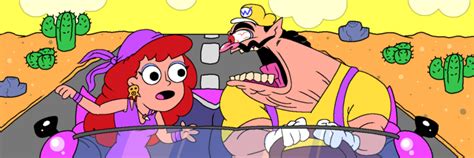 Get Out Of My Wah Now Wario Know Your Meme