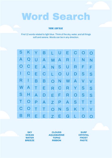 Free Ai Word Search Generator Free Ai Word Search Maker [ No Signup ]