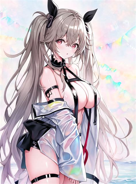 アズレン アンカレッジ 15 Kuro