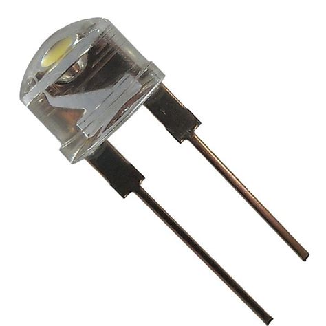 V DC LED Light V DC Operated LED White Light MM