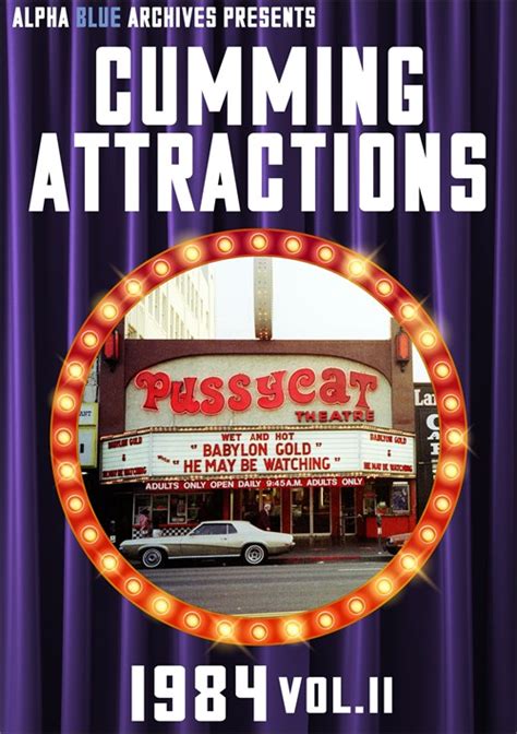 Watch Cumming Attractions 1984 Vol 2 With 1 Scenes Online Now At Freeones