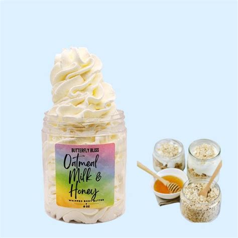 Homemade Body Butter For Women Etsy Uk