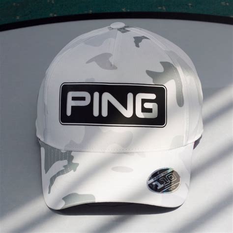 Genuine Ping Golf Hat Ping Golf Hat Vietnamese Export Product