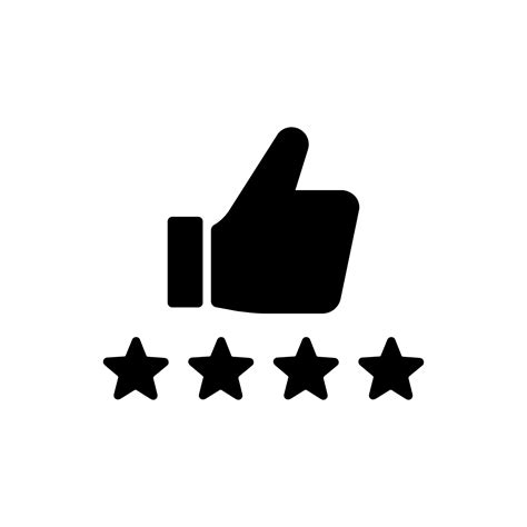 Positive Feedback Icon Vector Art At Vecteezy