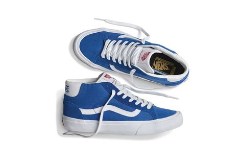 Vans Pro Classics Anniversary Collection