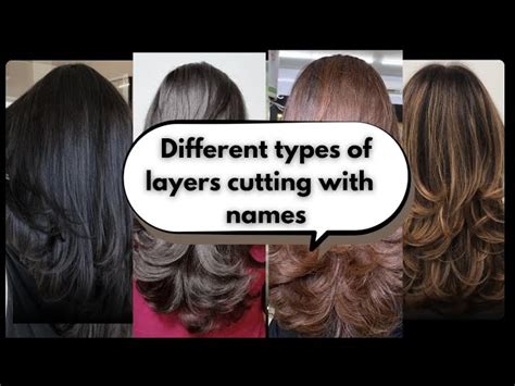 Difference Between Step Cut And Layer Cut