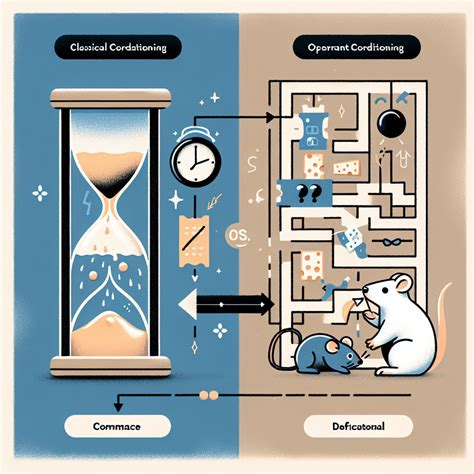Exploring Classical And Operant Conditioning Two Sides Of The Stimulus Response Coin Psyforu