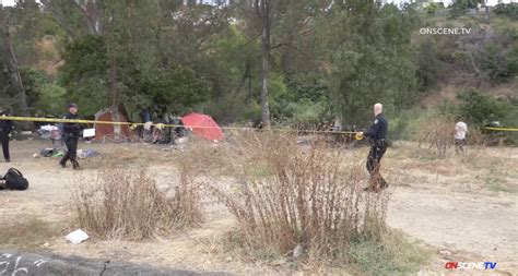 Man Shot Killed After Argument At Homeless Camp In Redwood Village