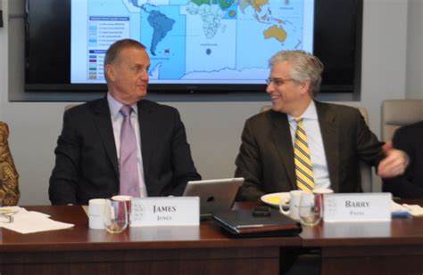 Combatant Commands Task Force Meeting Focuses On Cocom Restructuring