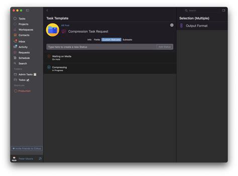 How To Create Task Templates Cirkus Support
