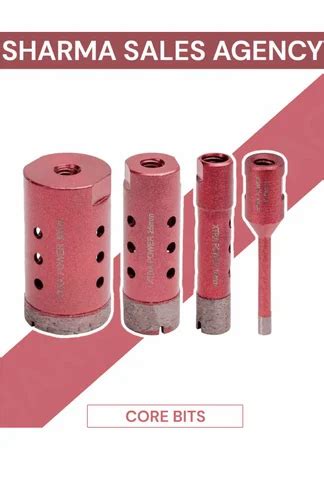 MM XTRA POWER CORE BIT at piece डयमड कर बटस in New Delhi ID