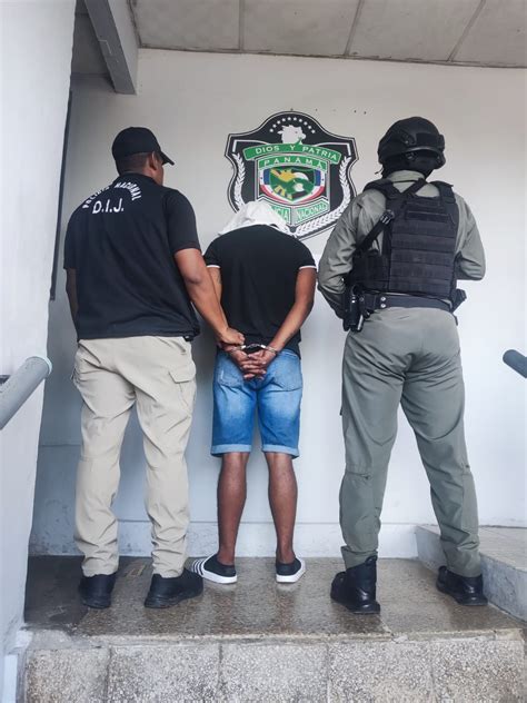 Aprehenden A Dos Personas Por ViolaciÓn Agravada En Alcalde DÍaz