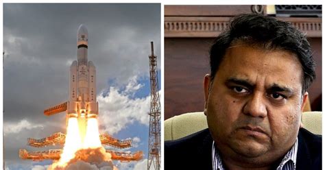 चंद्रयान 3 के लिए पूर्व पाकिस्तानी मंत्री ने Isro को दी बधाई नेटिजेन्स