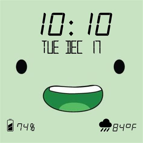 Adventure Time Watch Face Supplier