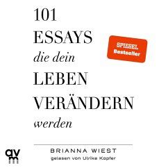 101 Essays dein Leben verändern werden MP3 Download von Brianna