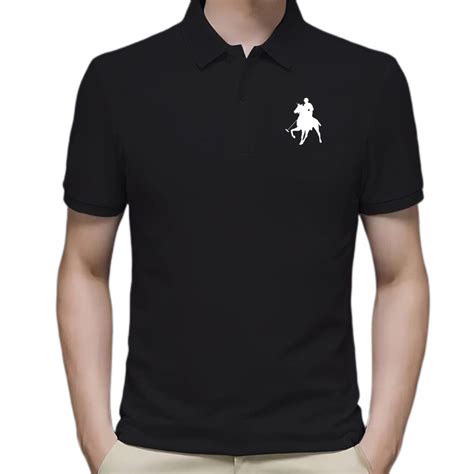 Jual KAOS POLOSHIRT KAOS KERAH LOGO UNISEX DEWASA Shopee Indonesia