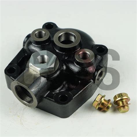 Air Brake Compressor Repair Kits Isuzu 1 19110018 1 Cylinder Head